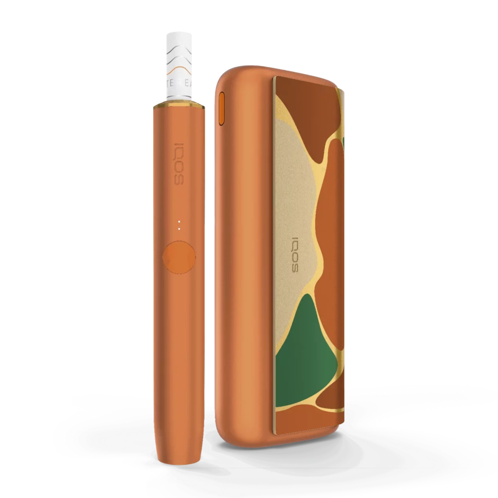 Best New IQOS ILUMA Prime Oasis Limited Edition in Dubai UAE